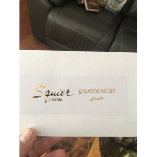 Guitar Decals Restoration Logos - Squier Stratocaster Guitar Decal 3D ...