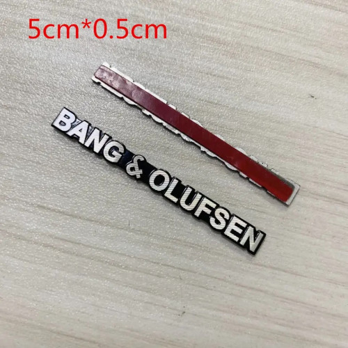 Guitar Decals Restoration Logos - Bang and Olufsen Speaker Decal Metal ...